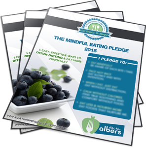 Mindful Eating Programs & Eating Issues, from Dr. Susan Albers