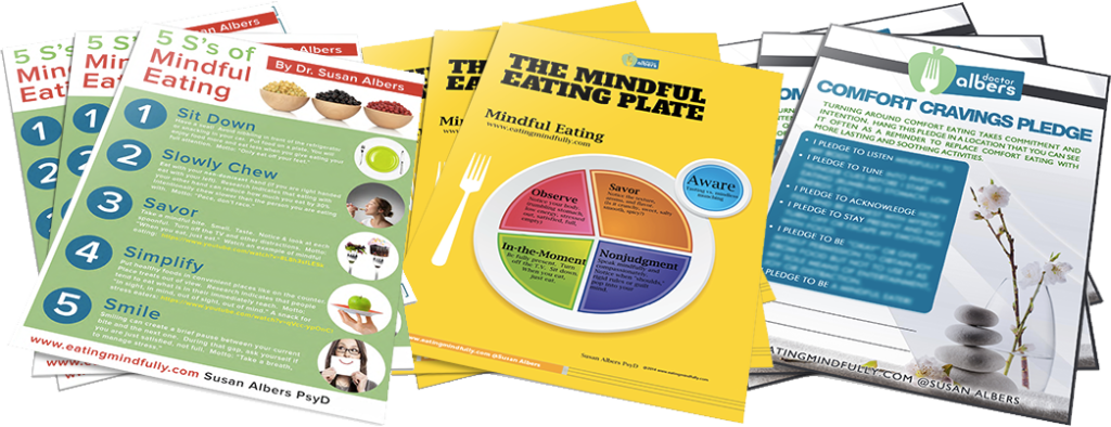 New Mindful Eating Infographic For You (+BONUS Download) - Eating Mindfully