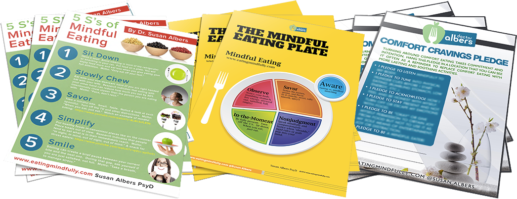 Mindful Eating - Improve Your Relationship to Food